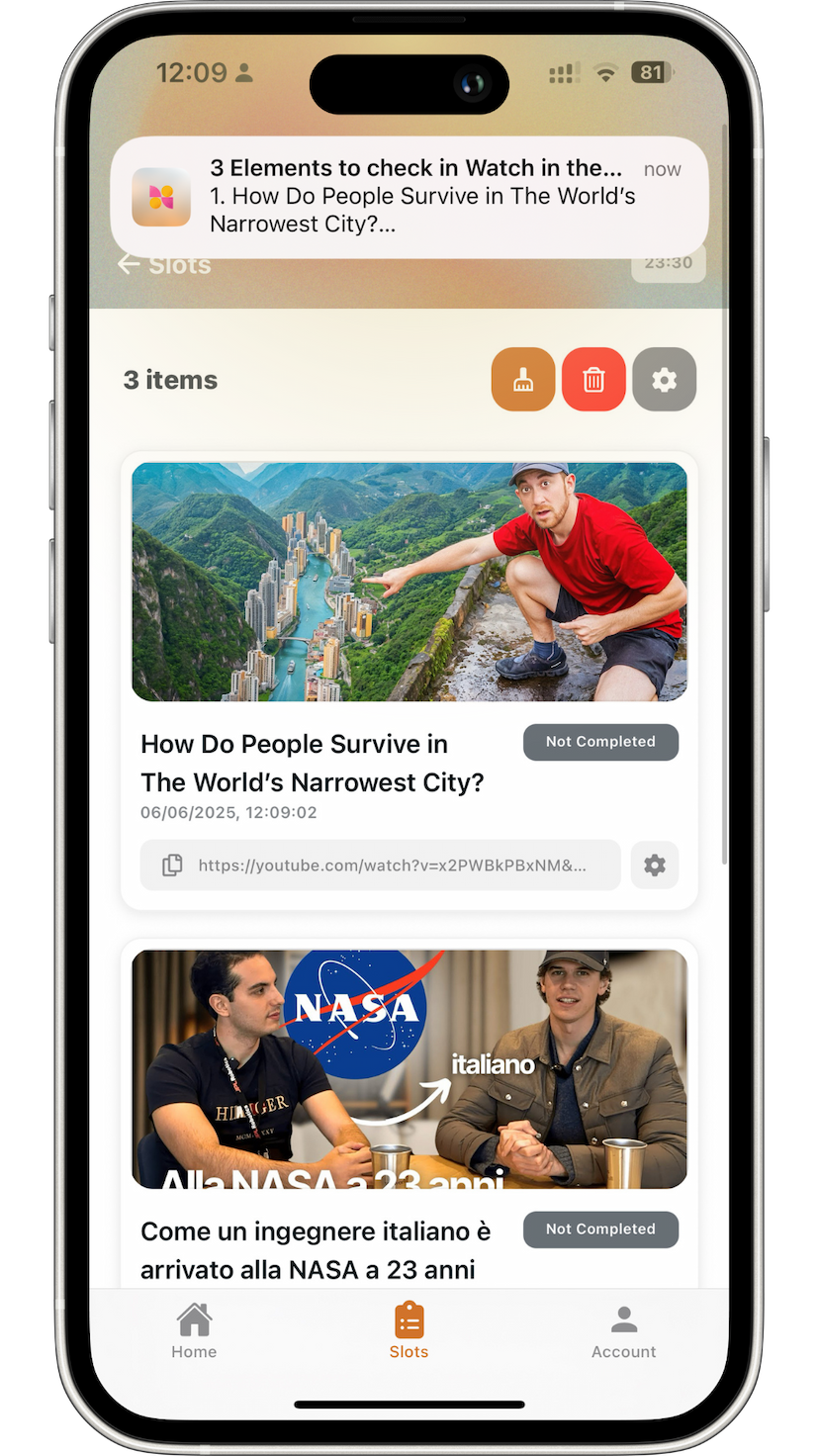 Reminde - Best Chrome Extension to Save YouTube Links & Web Pages ...